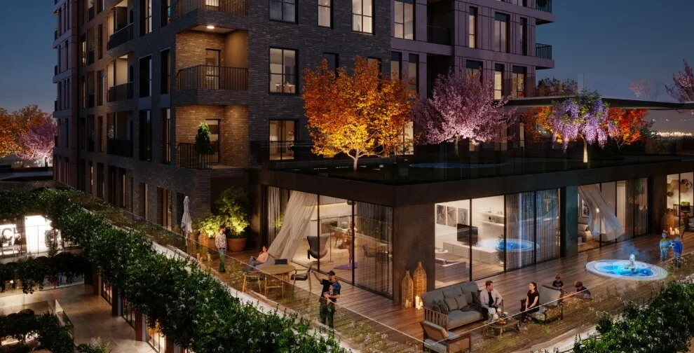 Yüksek Kaliteli Konut ve İş Merkezi Projelerimiz | Benesta